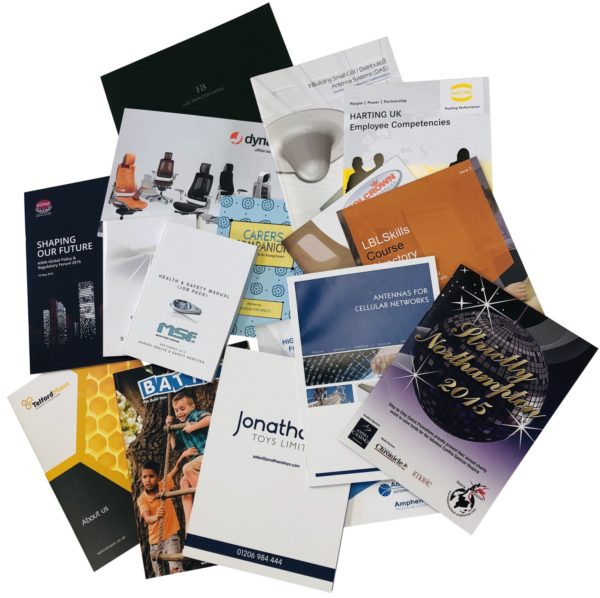 Booklet and Brochure Printing - Blue Star Print Solutions